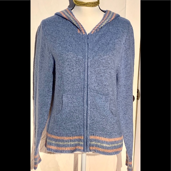 Sweaters | Deadstock Y2k Sideout Hooded Sweater | Poshmark